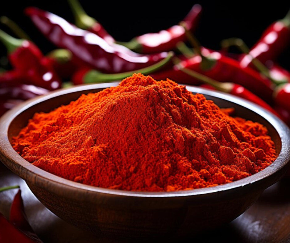 Special Chilli Powder – Dakshin Spices