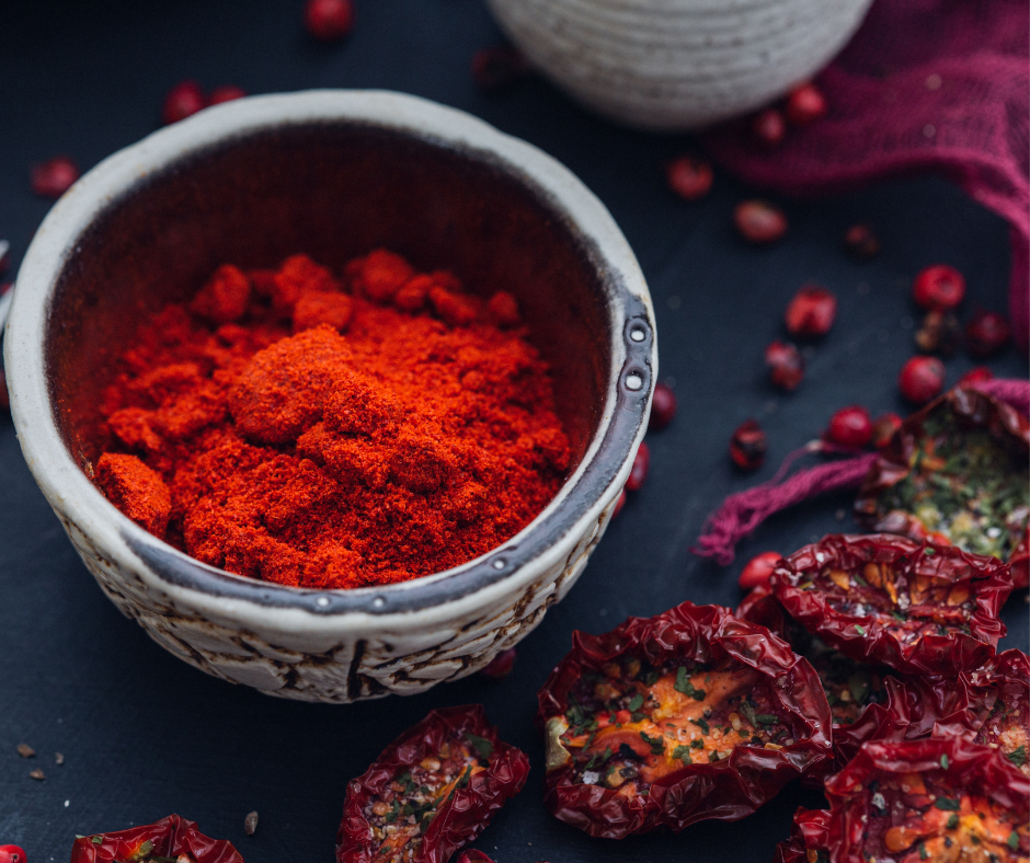 Kashmiri Chilli Powder – Dakshin Spices
